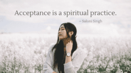What is Daily Spiritual Practice and Why to Do it? - Saloni Singh