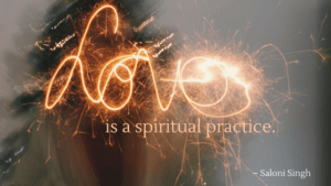 What is Daily Spiritual Practice and Why to Do it? - Saloni Singh